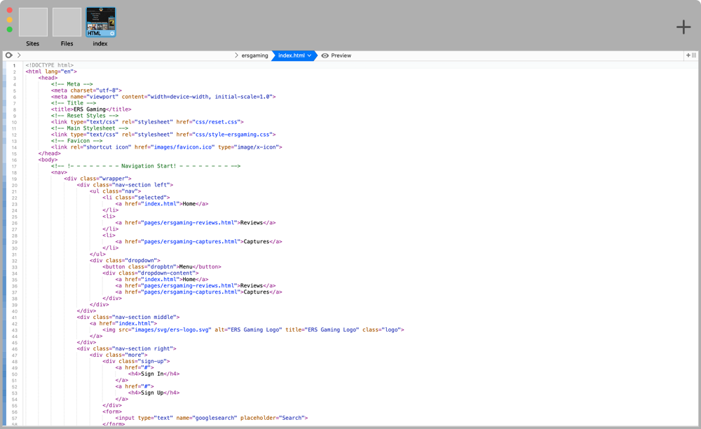 About | Trevor Mundt - Web Developer